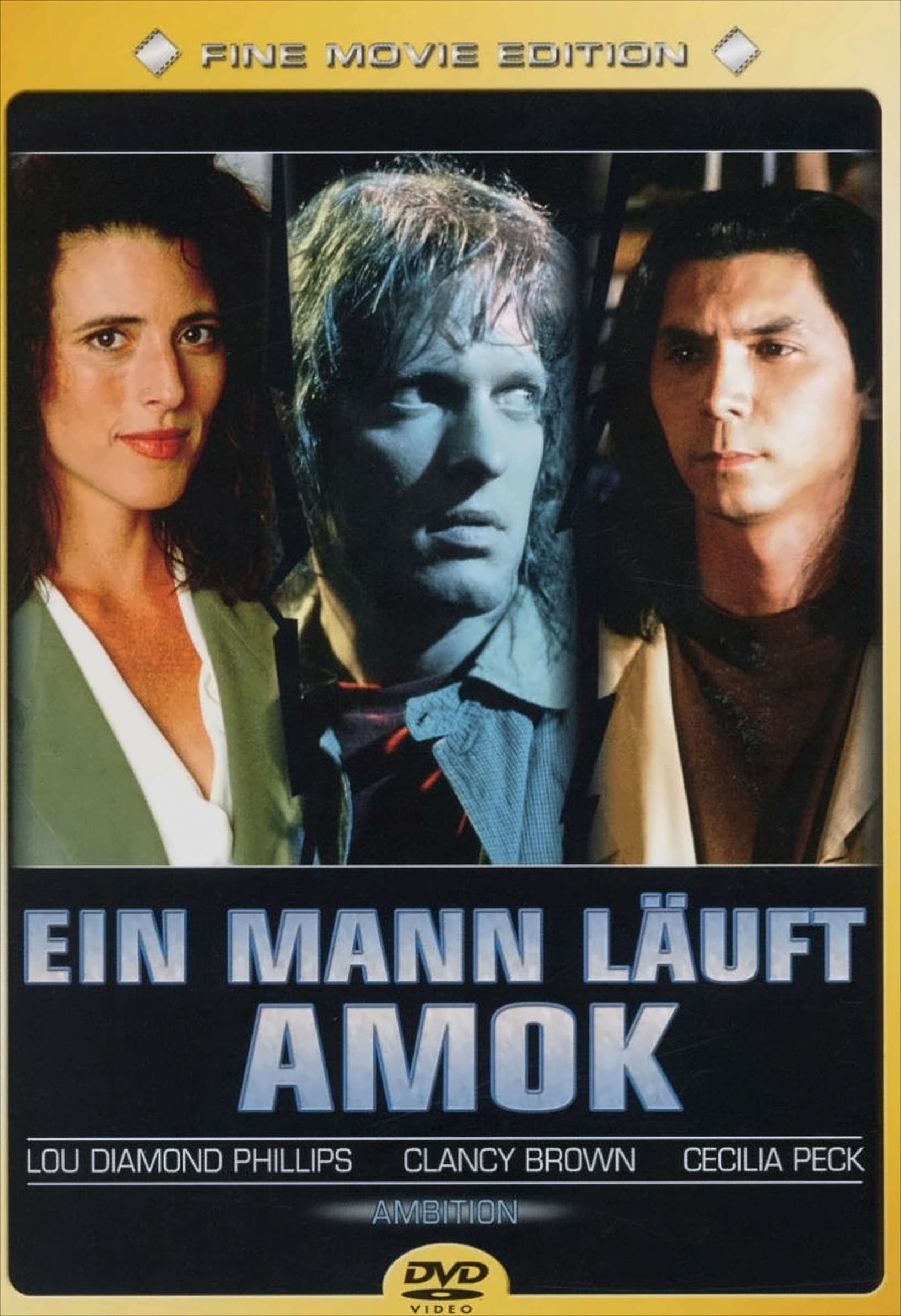 Ein Mann läuft Amok | Game World Shop