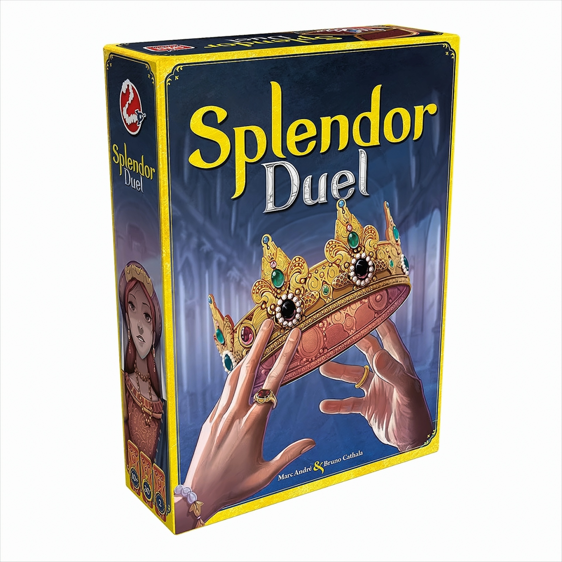 Space Cowboys - Splendor Duel | Game World Shop