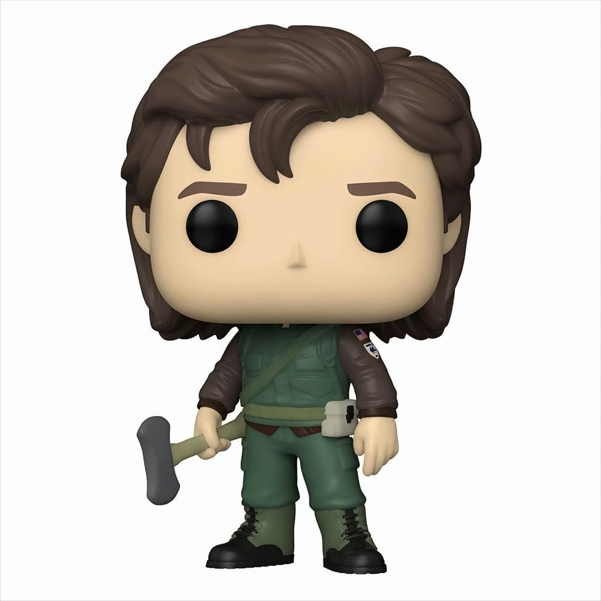 POP - Stranger Things - Hunter Steve | Game World Shop