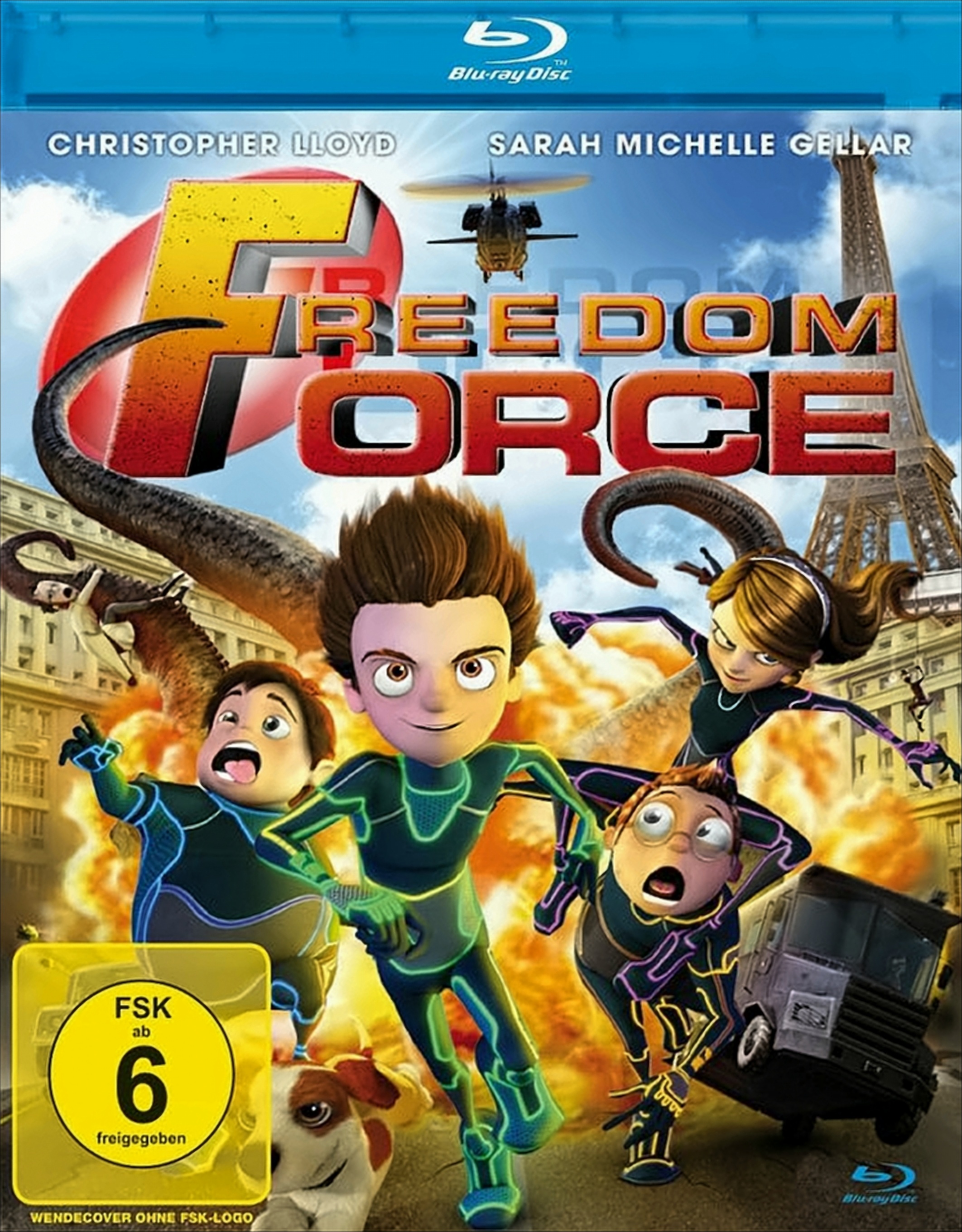 Freedom Force | Game World Shop