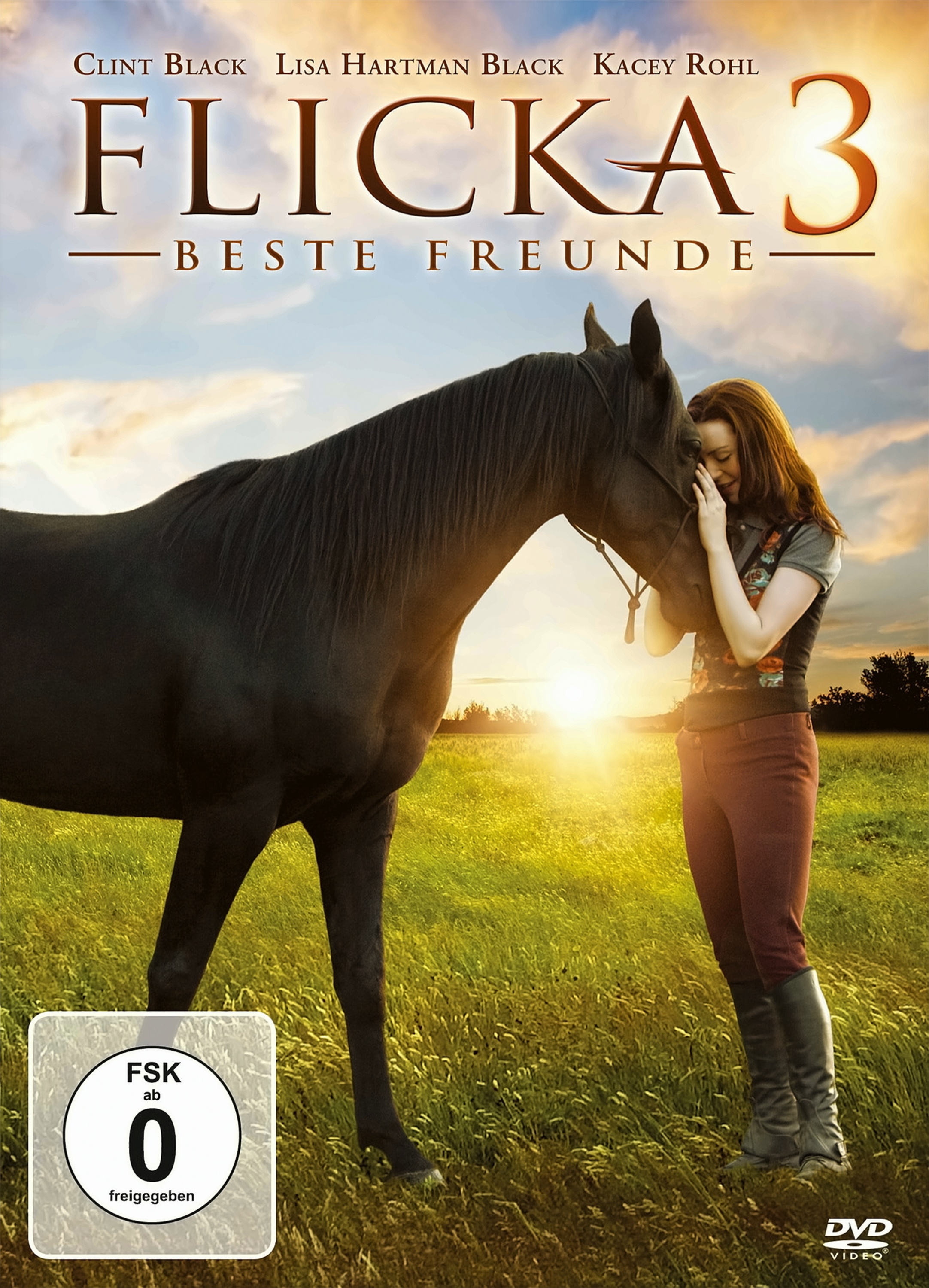 Flicka 3 - Beste Freunde | Game World Shop