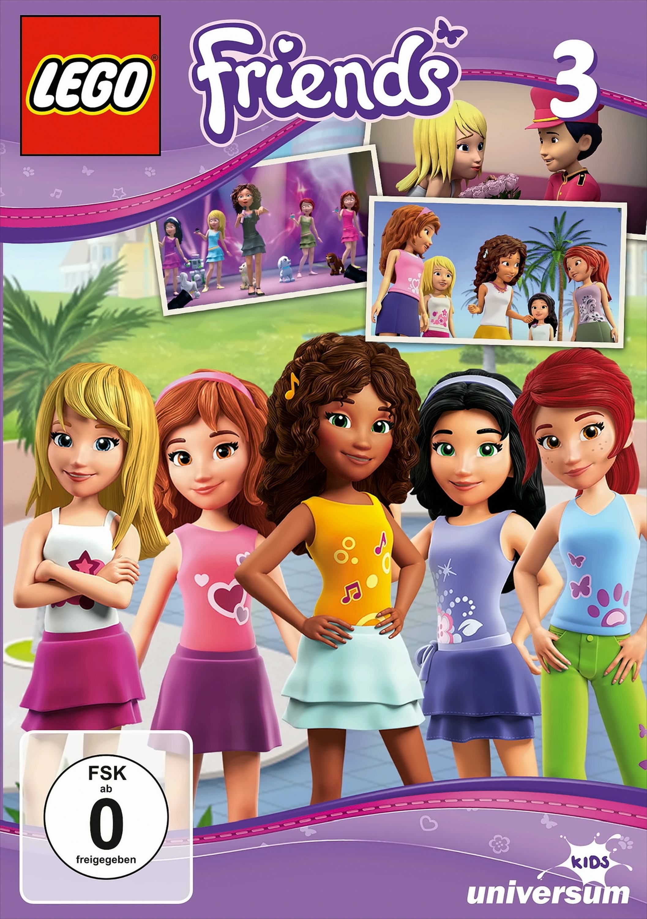 Lego Friends 3 | Game World Shop