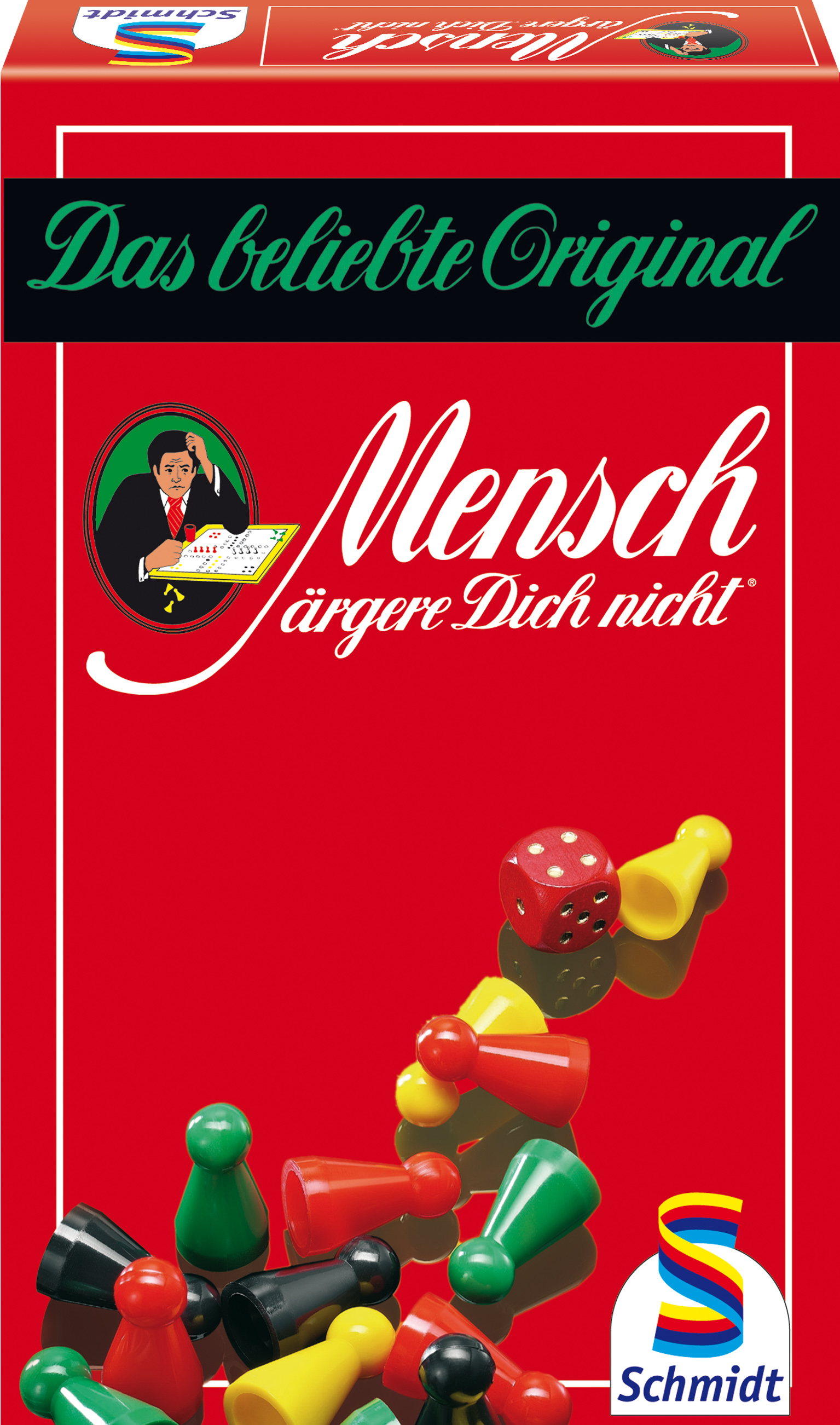 Mensch ärgere Dich nicht | Game World Shop