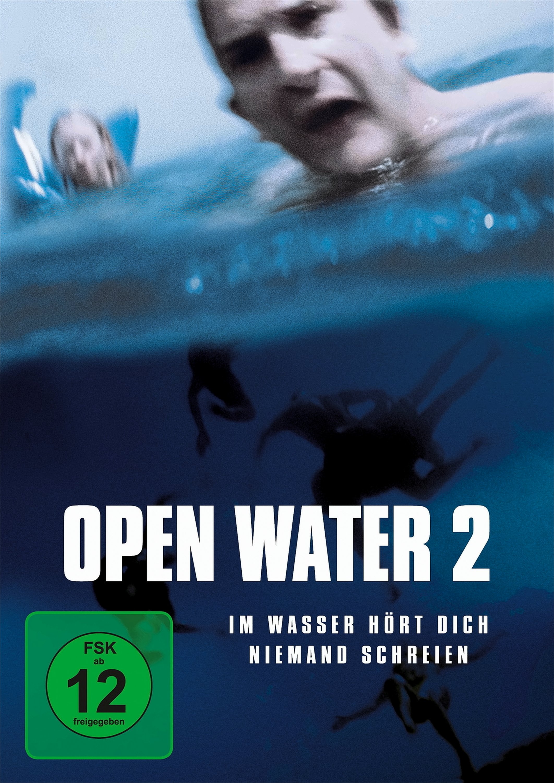 Open Water Dvd Cover