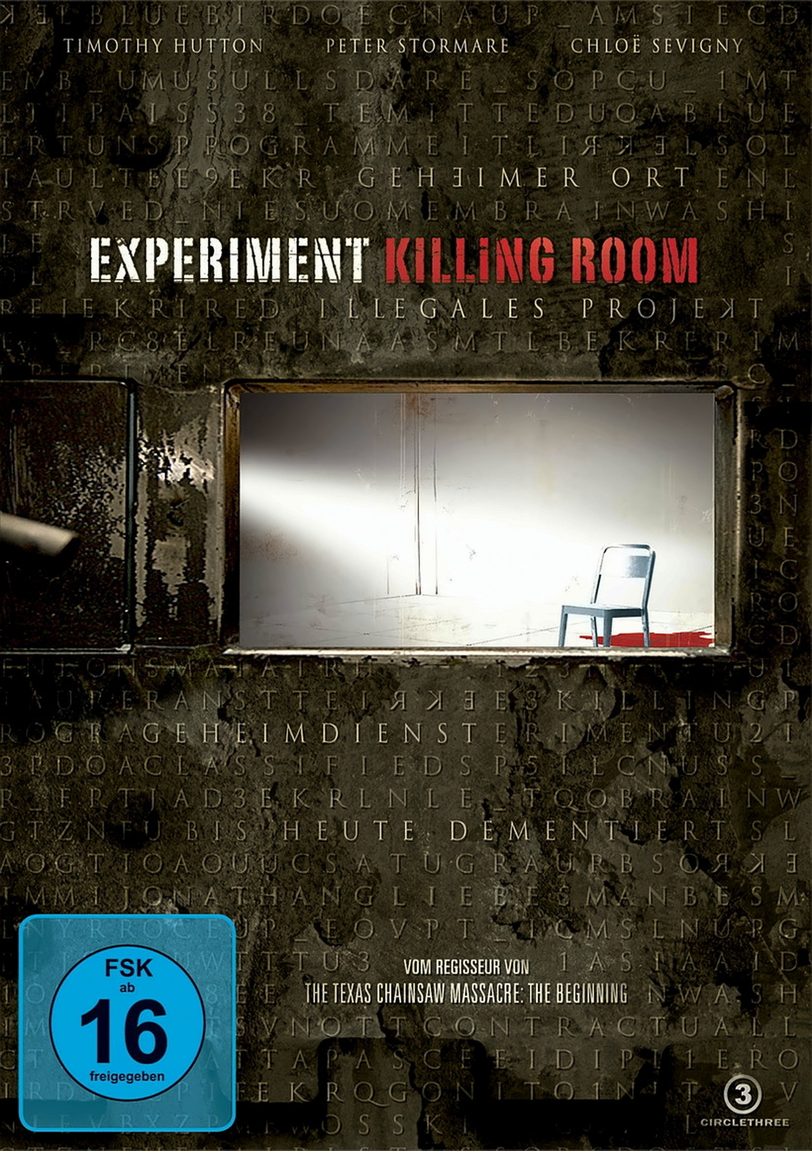Experiment Killing Room | Game World Shop