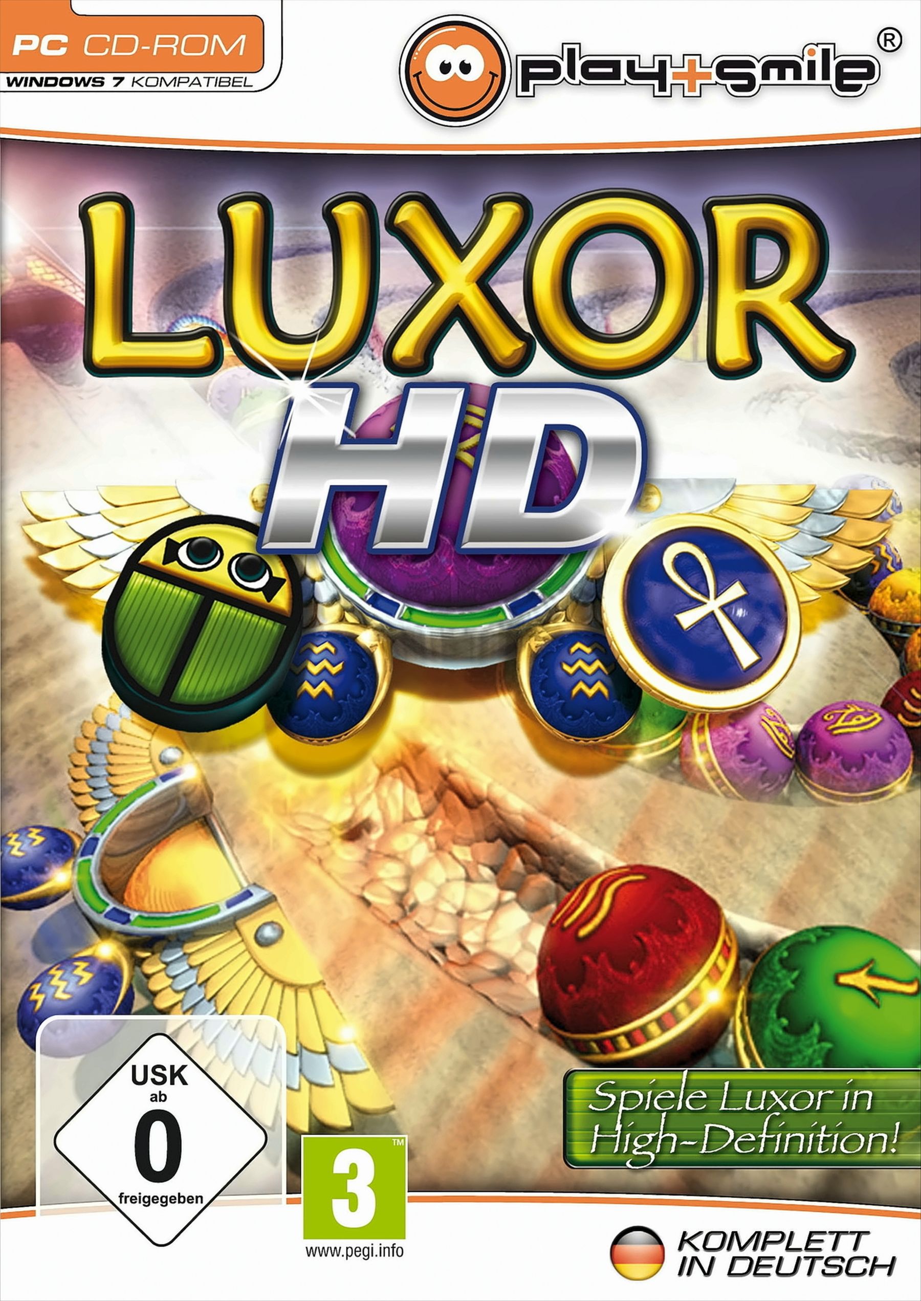 Luxor HD | Game World Shop