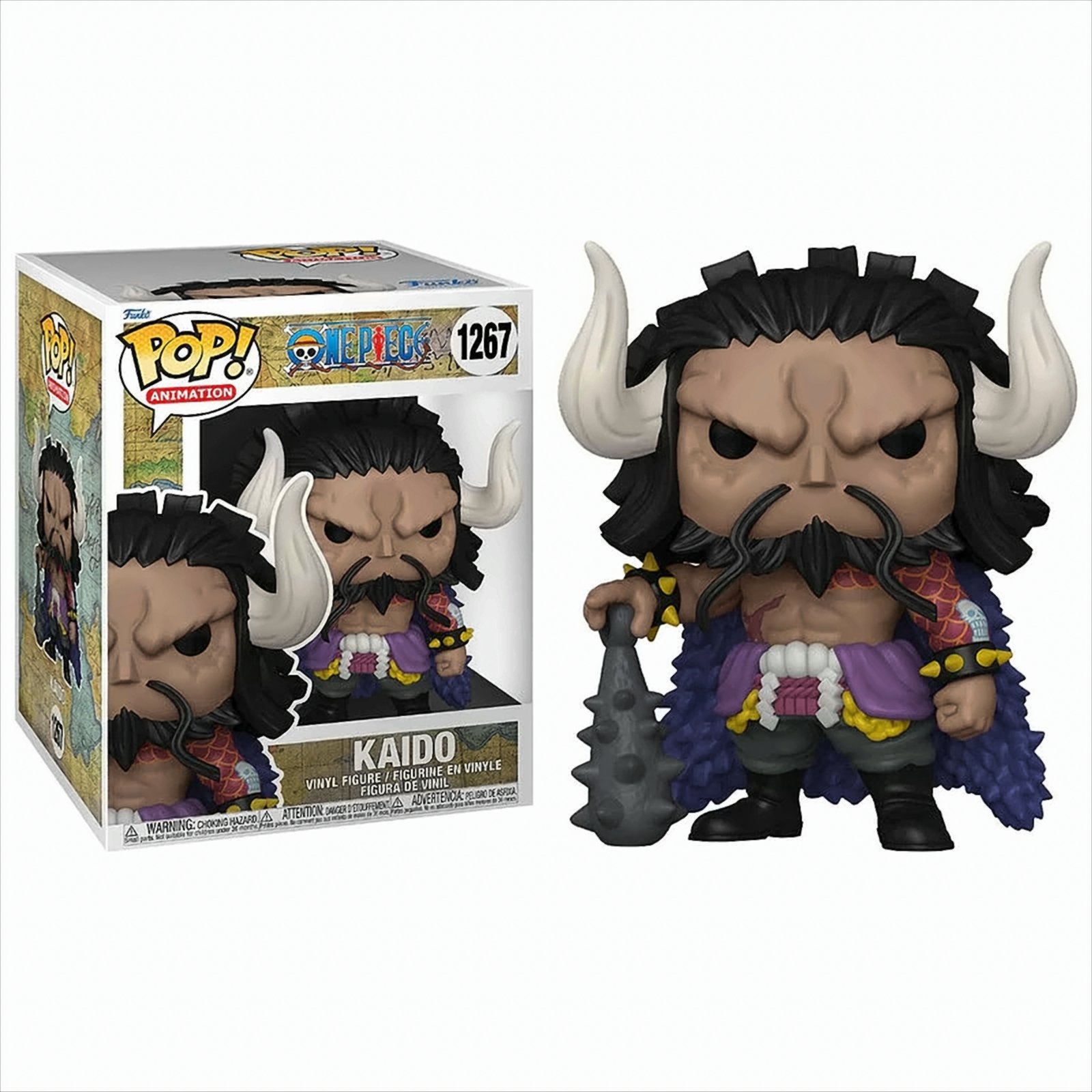 POP Super - One Piece - Kaido 18 cm | Game World Shop