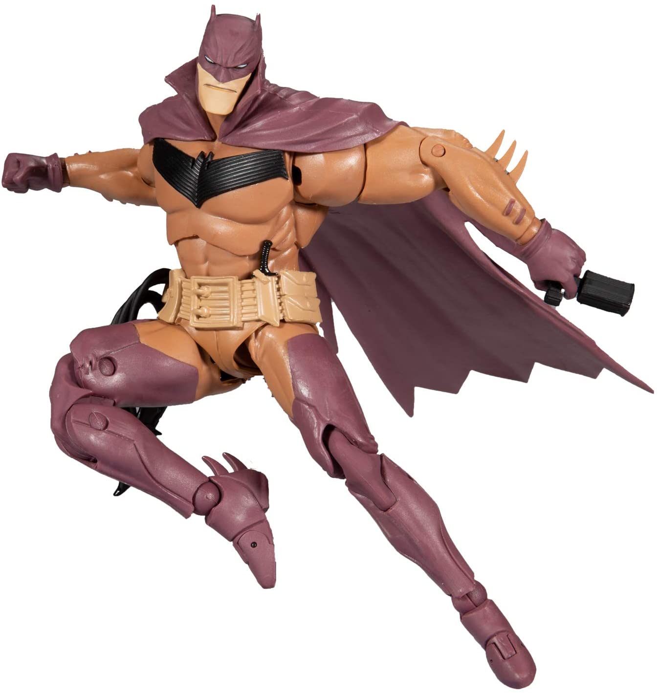 DC Multiverse White Knight Batman (Red Variant) | Game World Shop