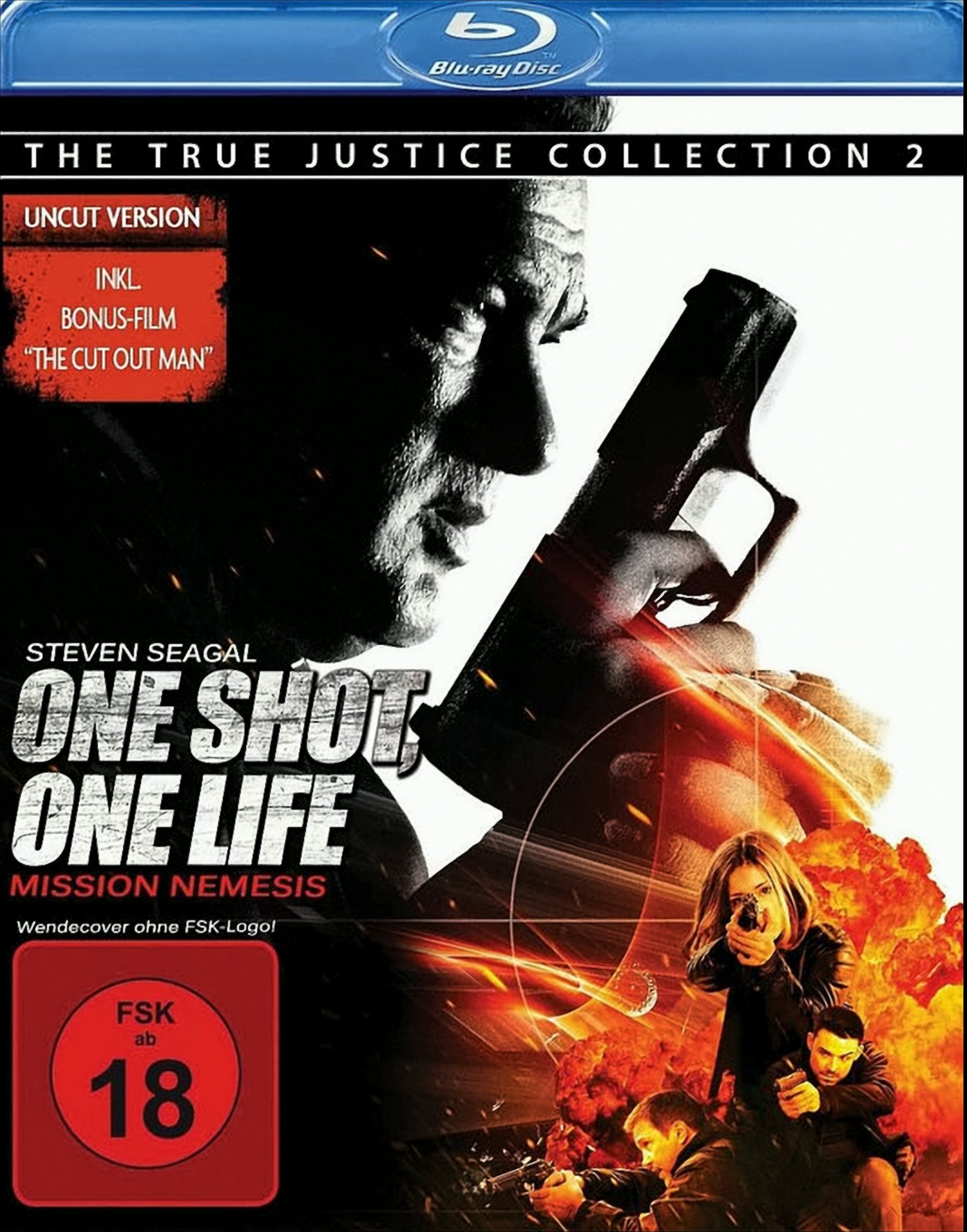 One Shot, One Life - Mission Nemesis | Game World Shop
