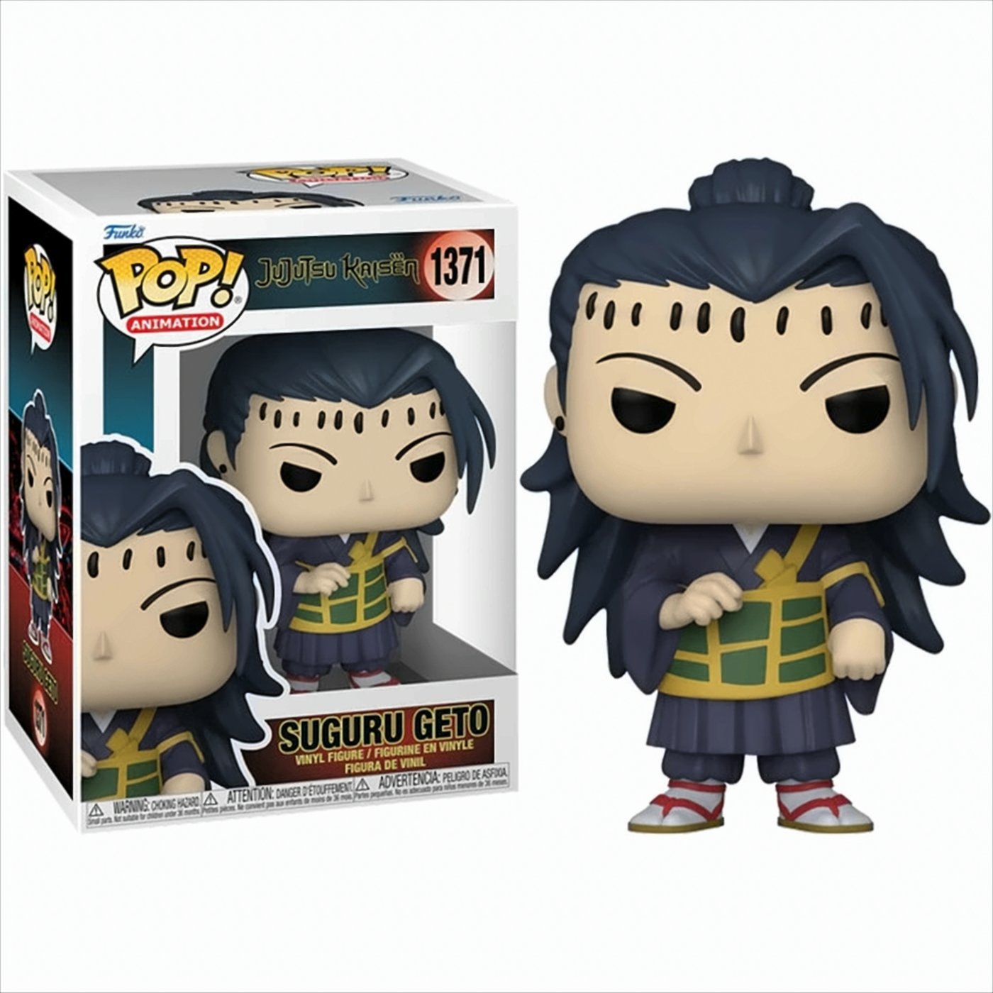 POP - Jujutsu Kaisen - Suguru Geto | Game World Shop