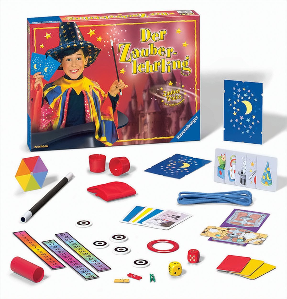 Der Zauberlehrling | Game World Shop