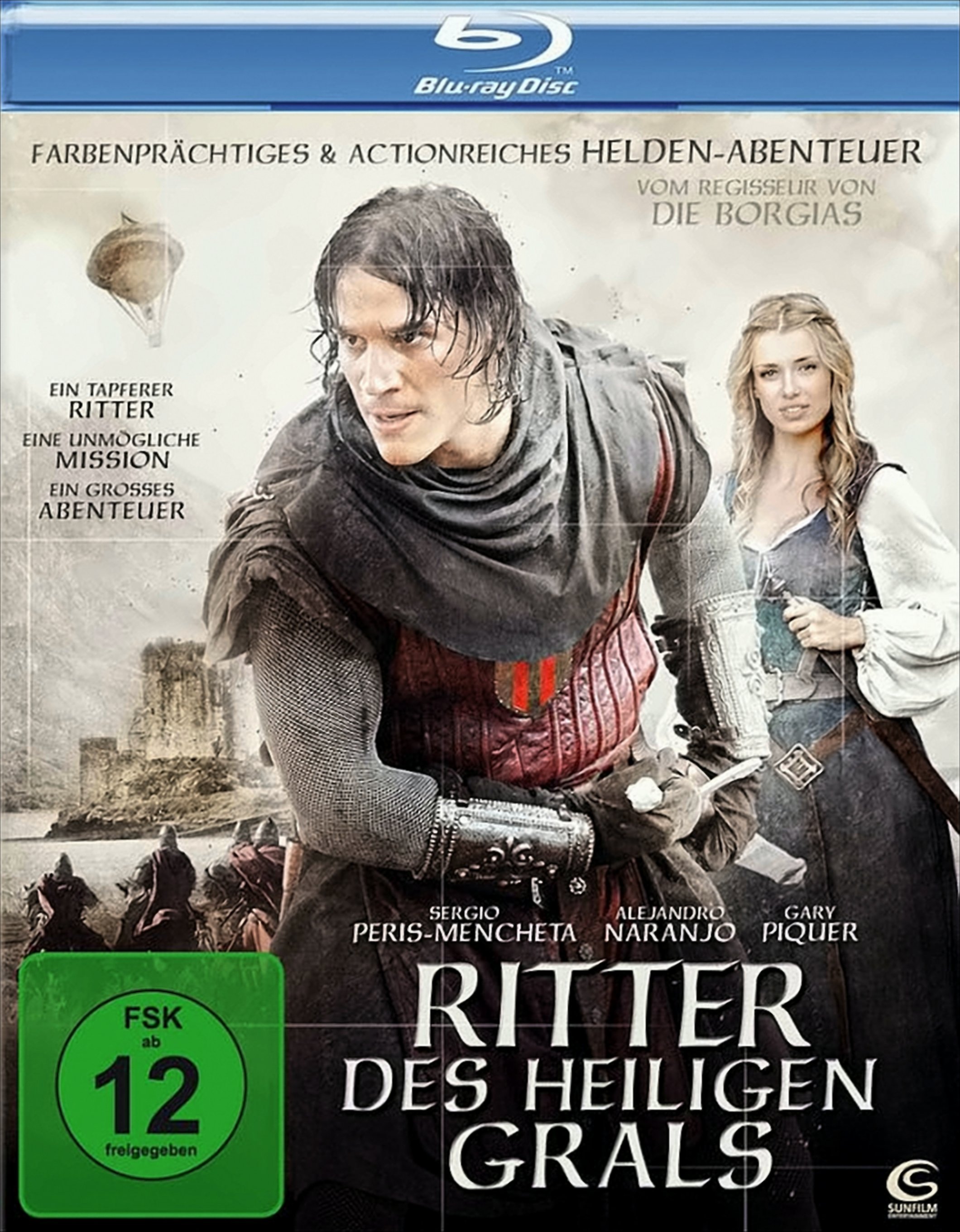 Ritter des heiligen Grals | Game World Shop