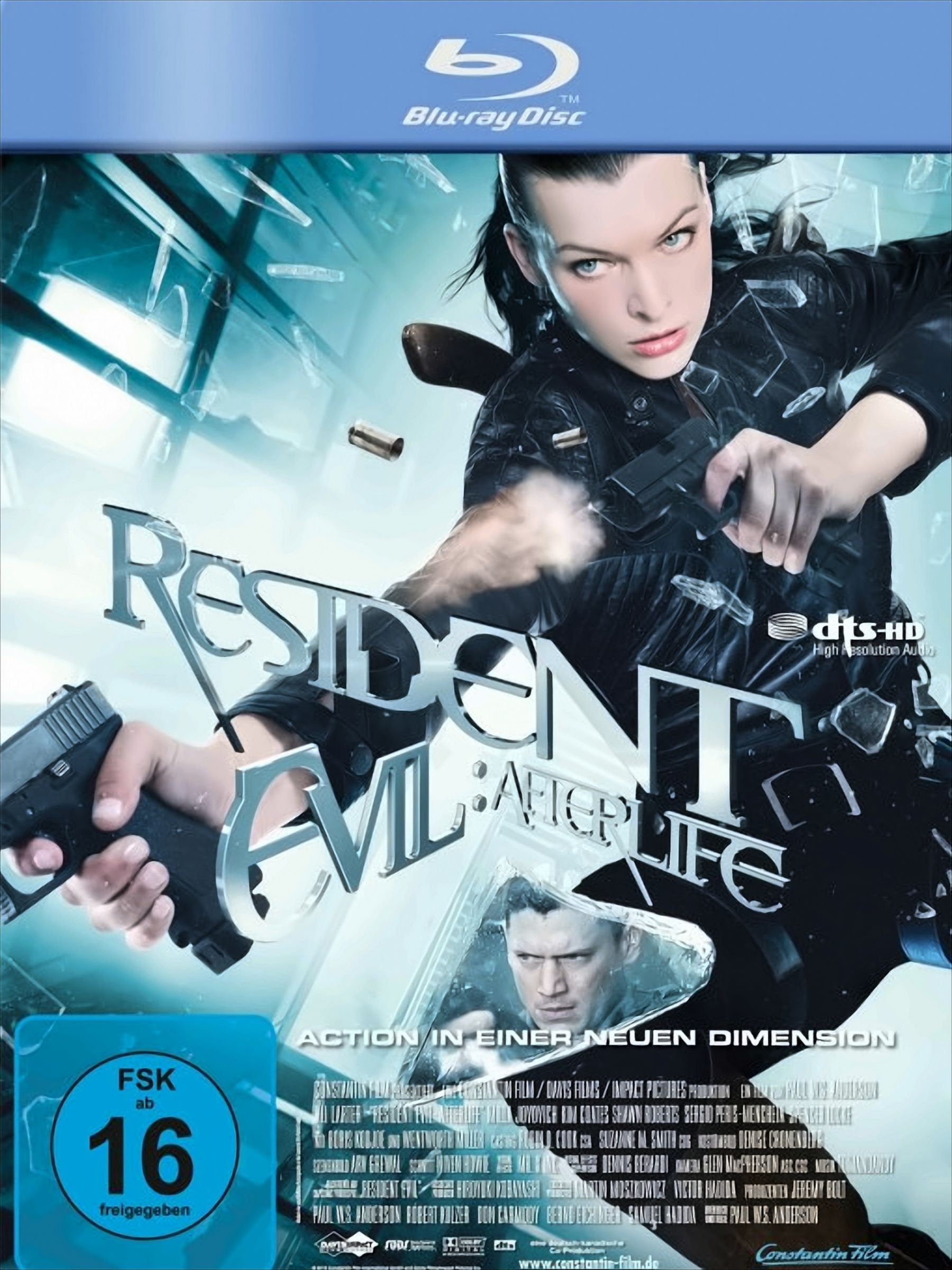 Resident Evil: Afterlife (2D-Version) | Game World Shop
