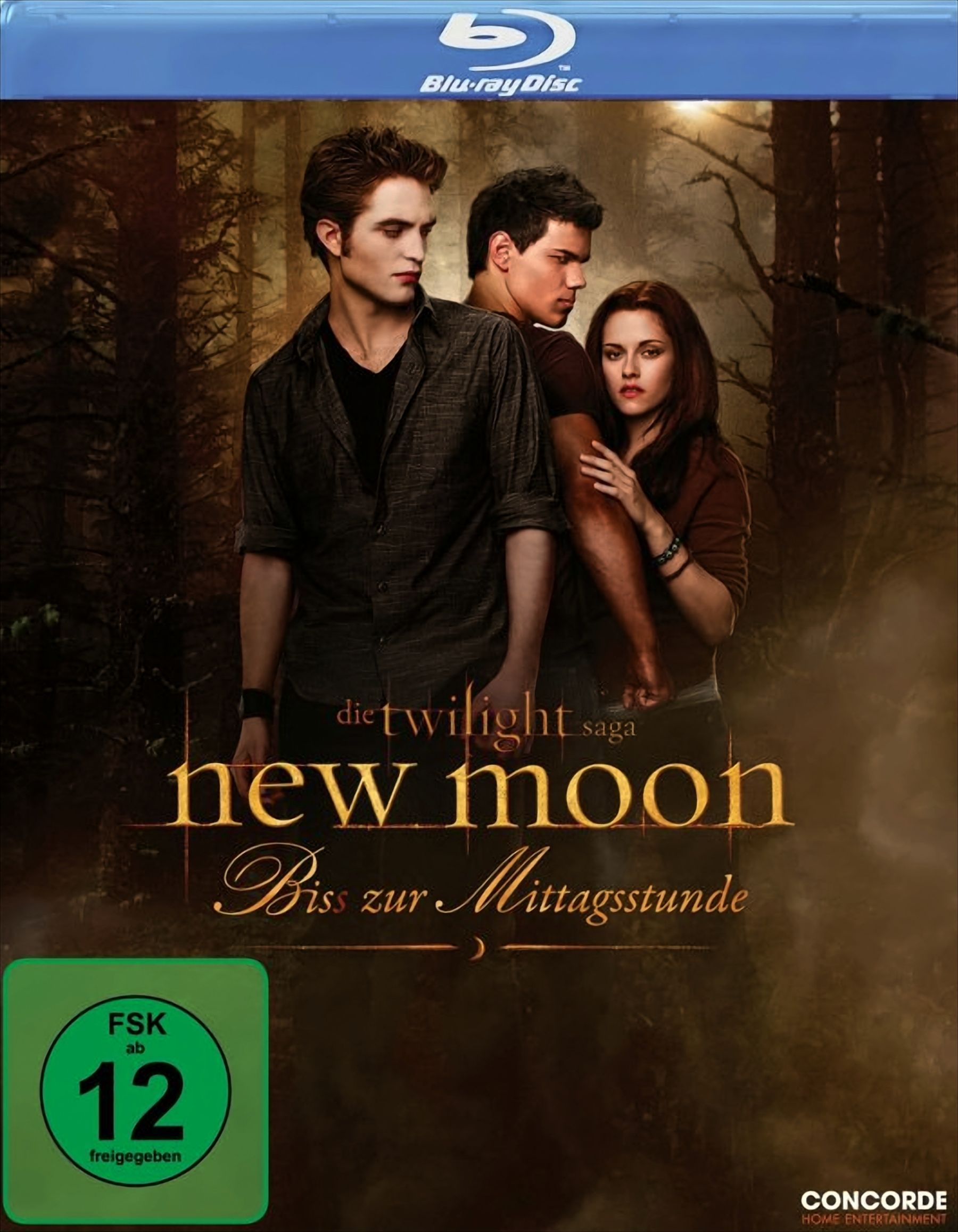 New Moon - Biss zur Mittagsstunde (Deluxe Fan Edition) | Game World Shop
