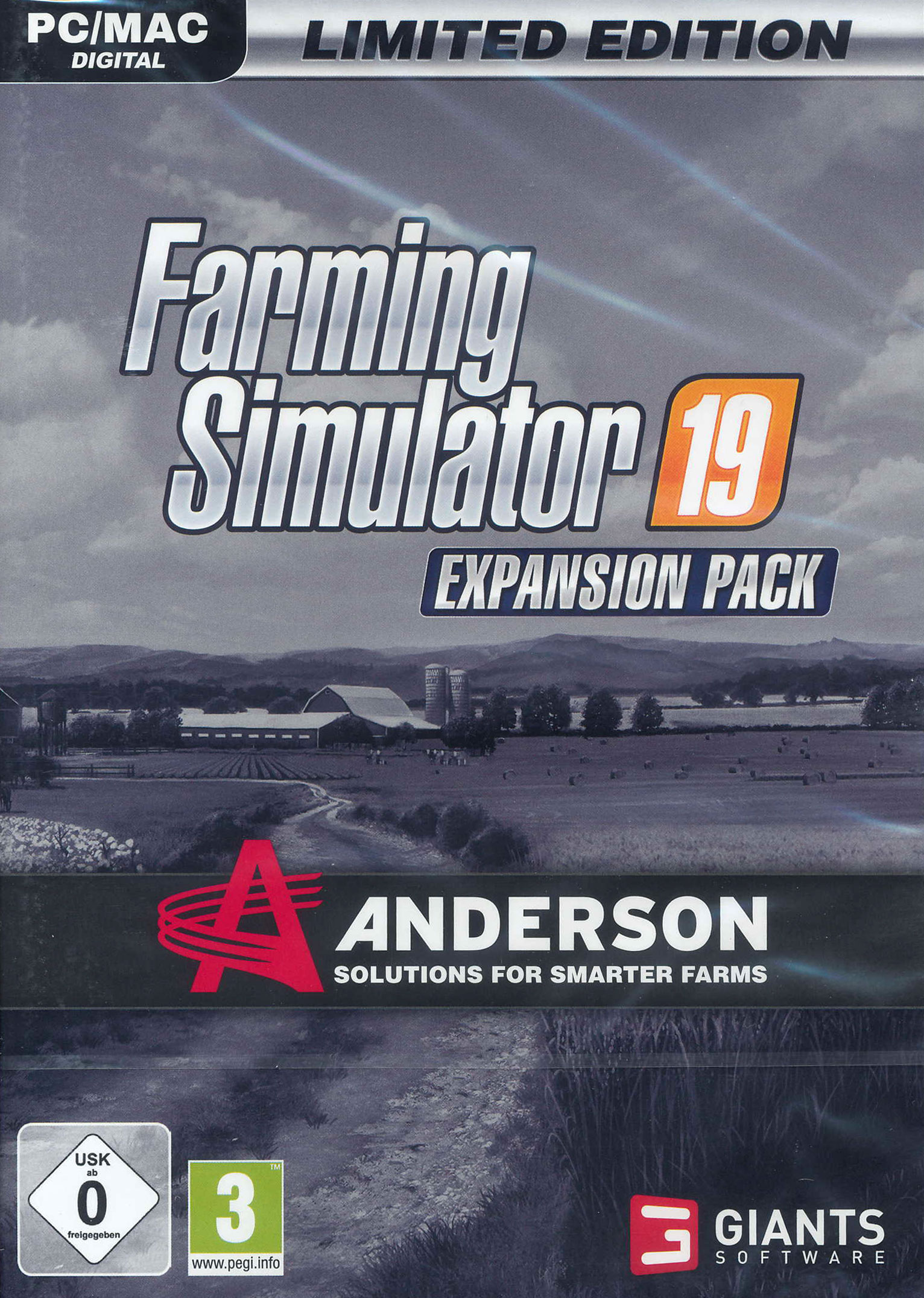 FS 19 PC Anderson Exp. Pack | Game World Shop