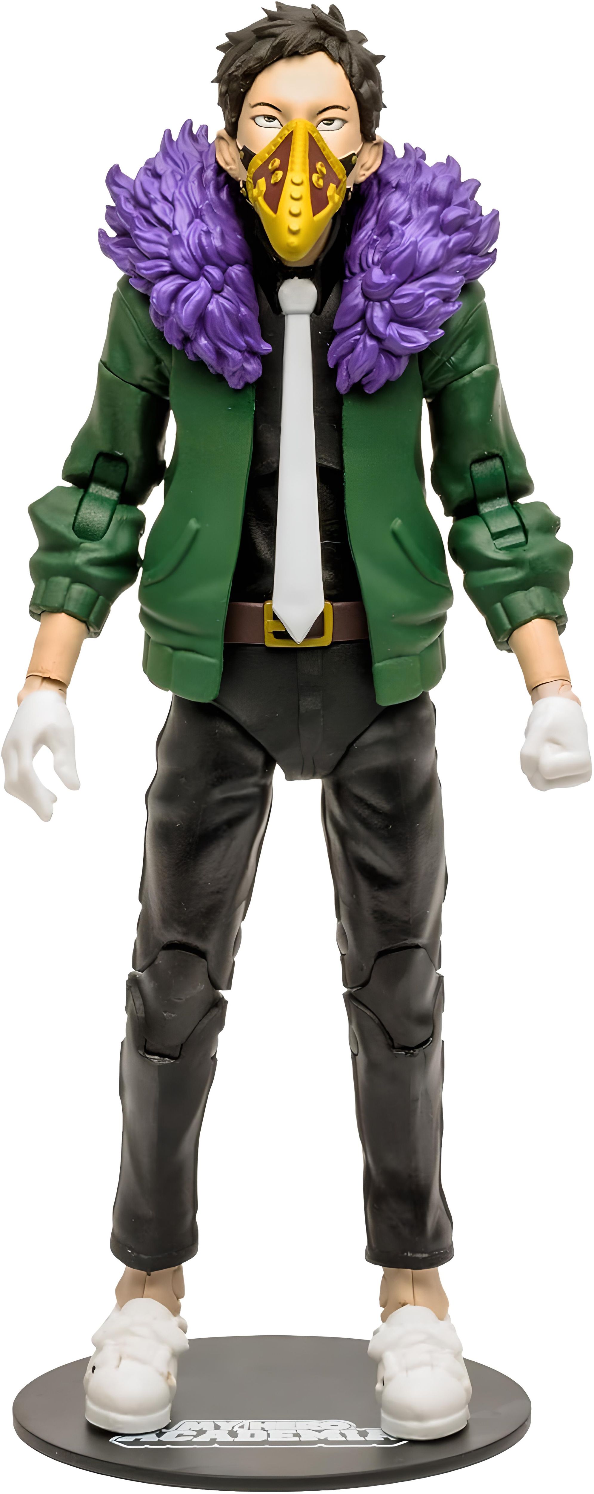 My Hero Academia 7'' - Overhaul 18 cm Figur | Game World Shop