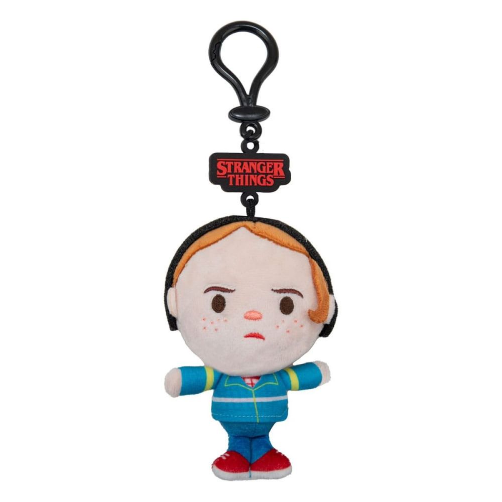 Stranger Things: Max Mayfield Plush Keychain | Game World Shop