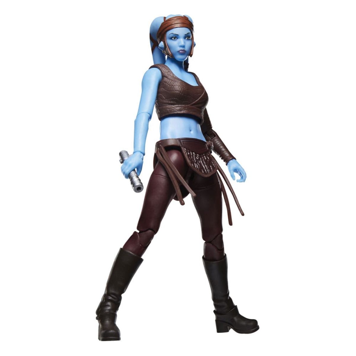 Star Wars Episode III Black Series Actionfigur 20th Anniversary Aayla ...