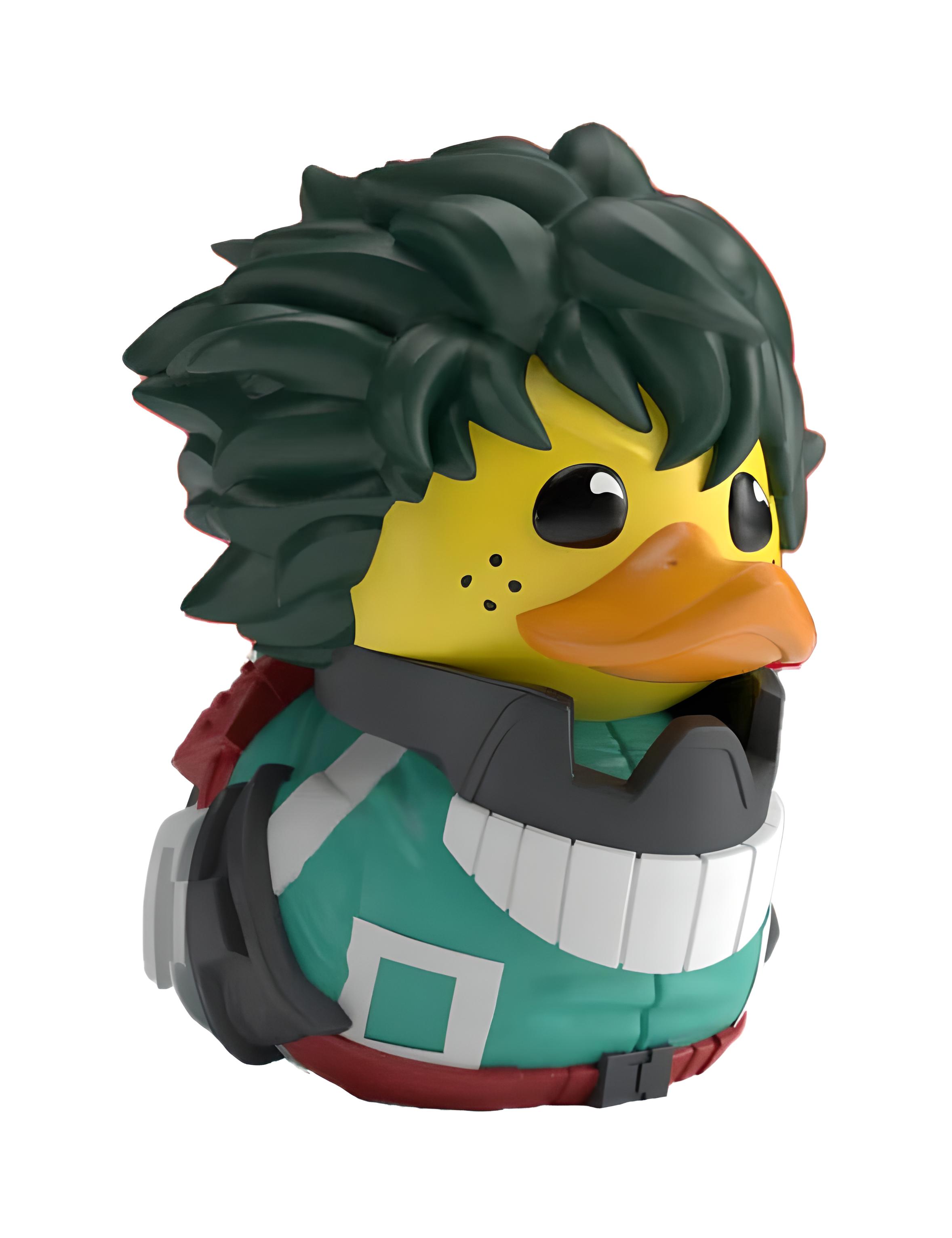 My Hero Academia Tubbz PVC Figur Izuku Midoriya (Deku) Boxed Edition 10 ...