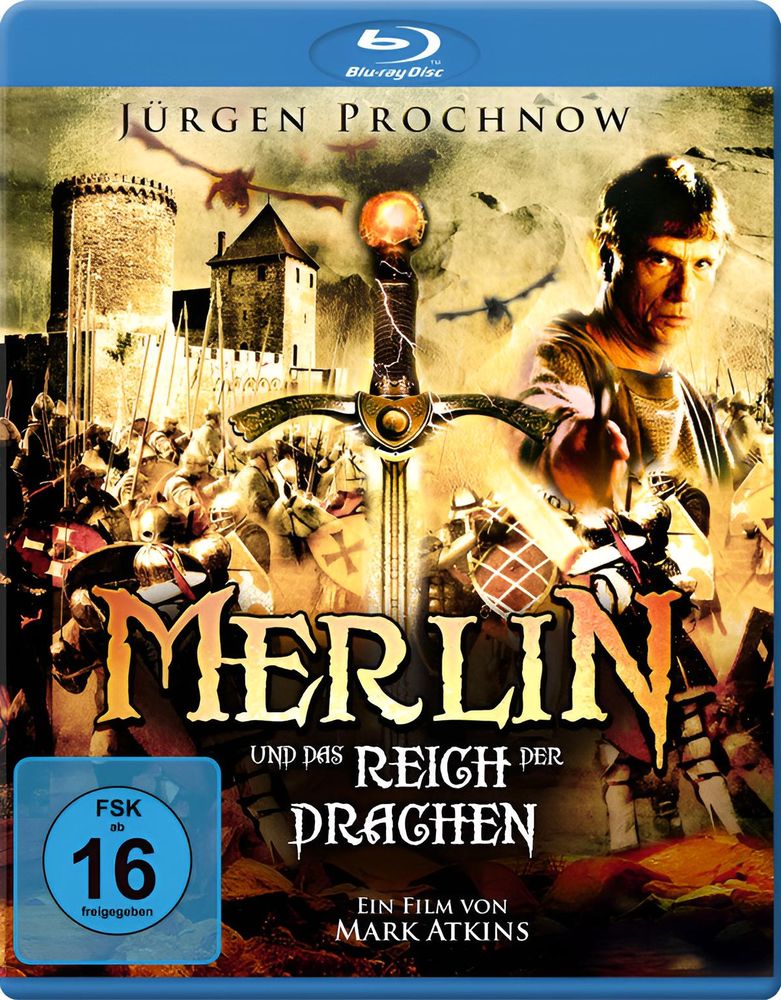 Merlin und das Reich der Drachen | Game World Shop