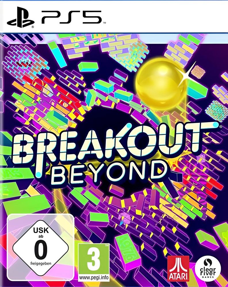 Breakout Beyond | Game World Shop