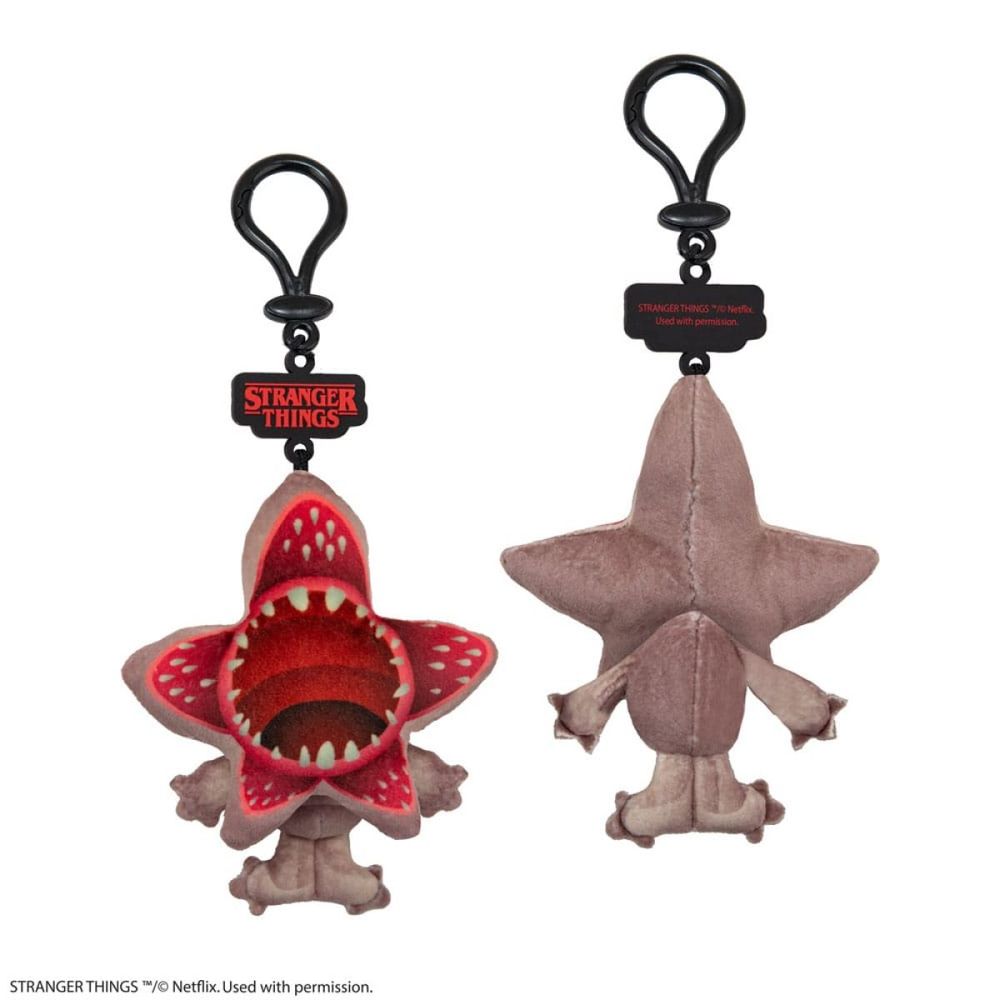 Stranger Things: Demogorgon Plush Keychain | Game World Shop