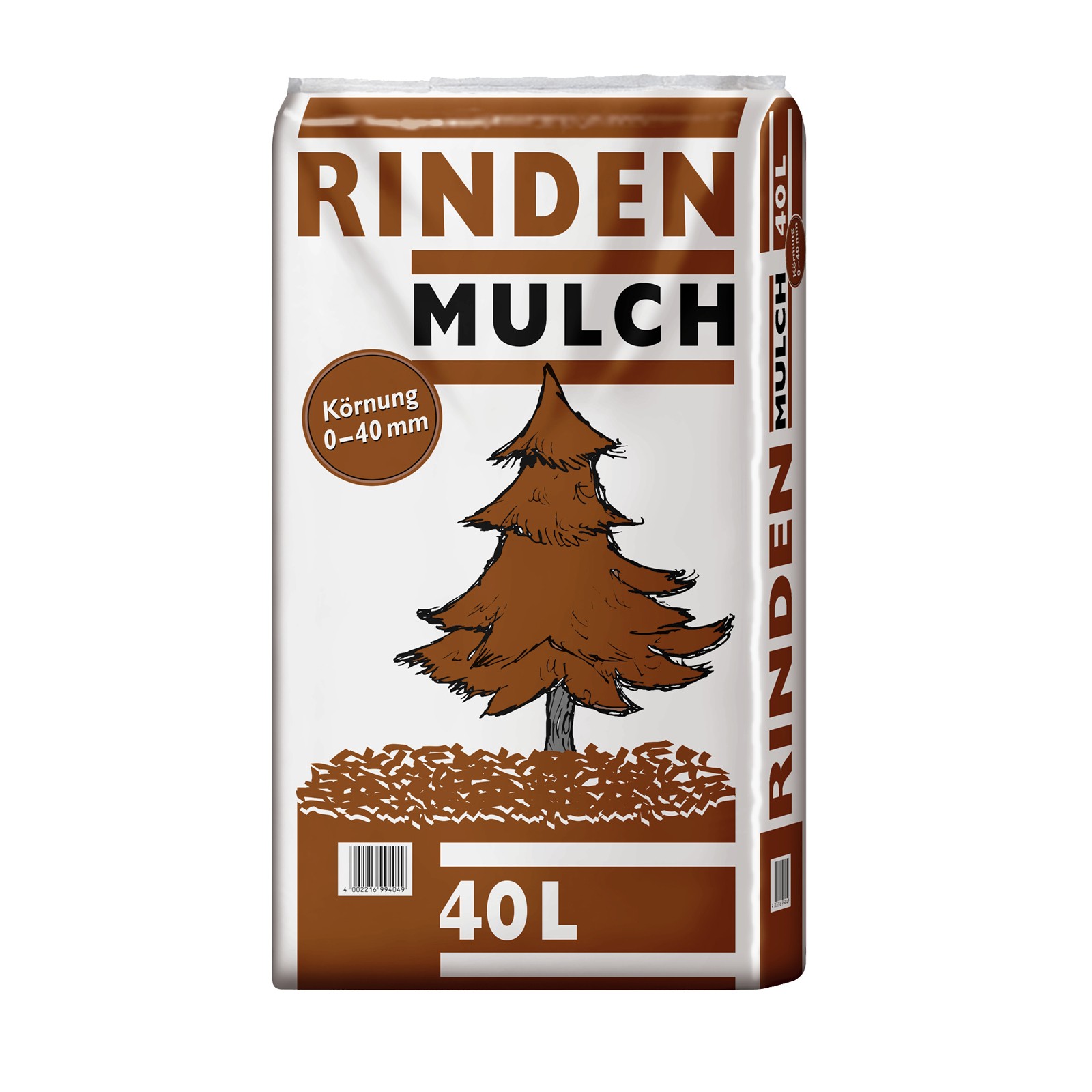1 Kubikmeter Rindenmulch In Liter