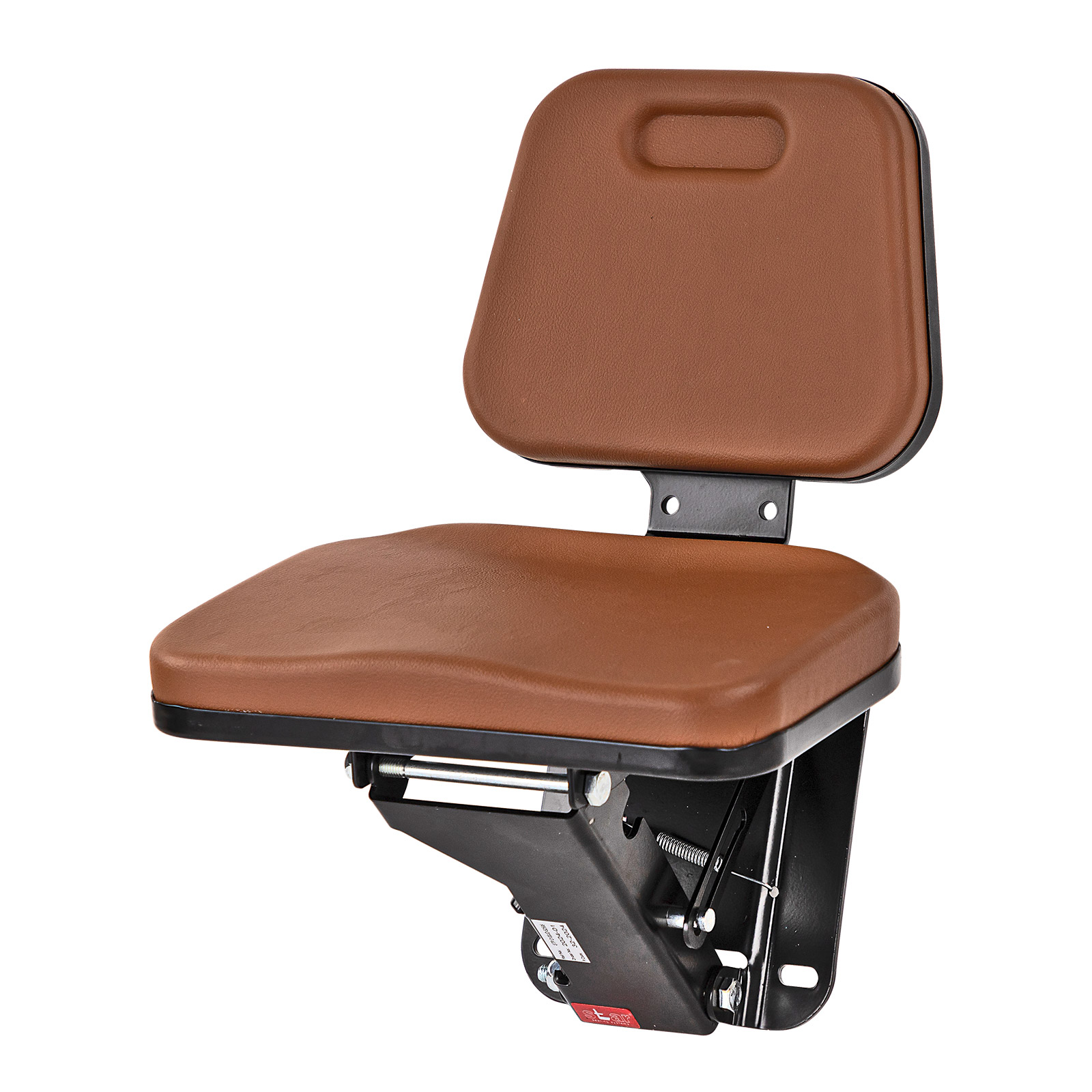 Traktorsitz STP-100JD Schleppersitz Notsitz Klappsitz Staplersitz ...