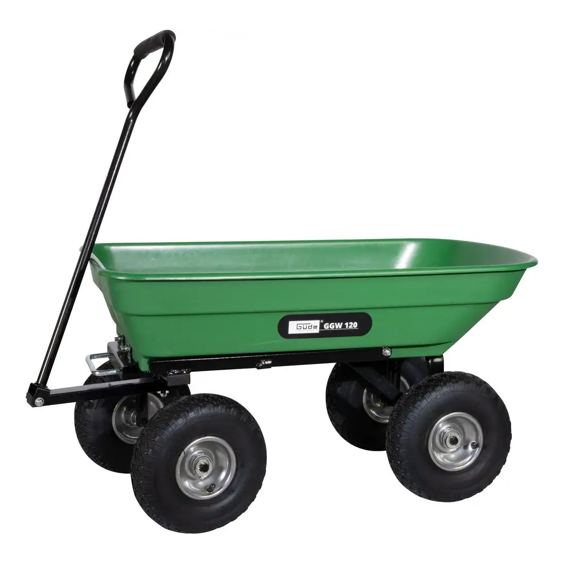Güde Handwagen Bollerwagen Transportwagen Gartenwagen GGW 120 kippbar ...