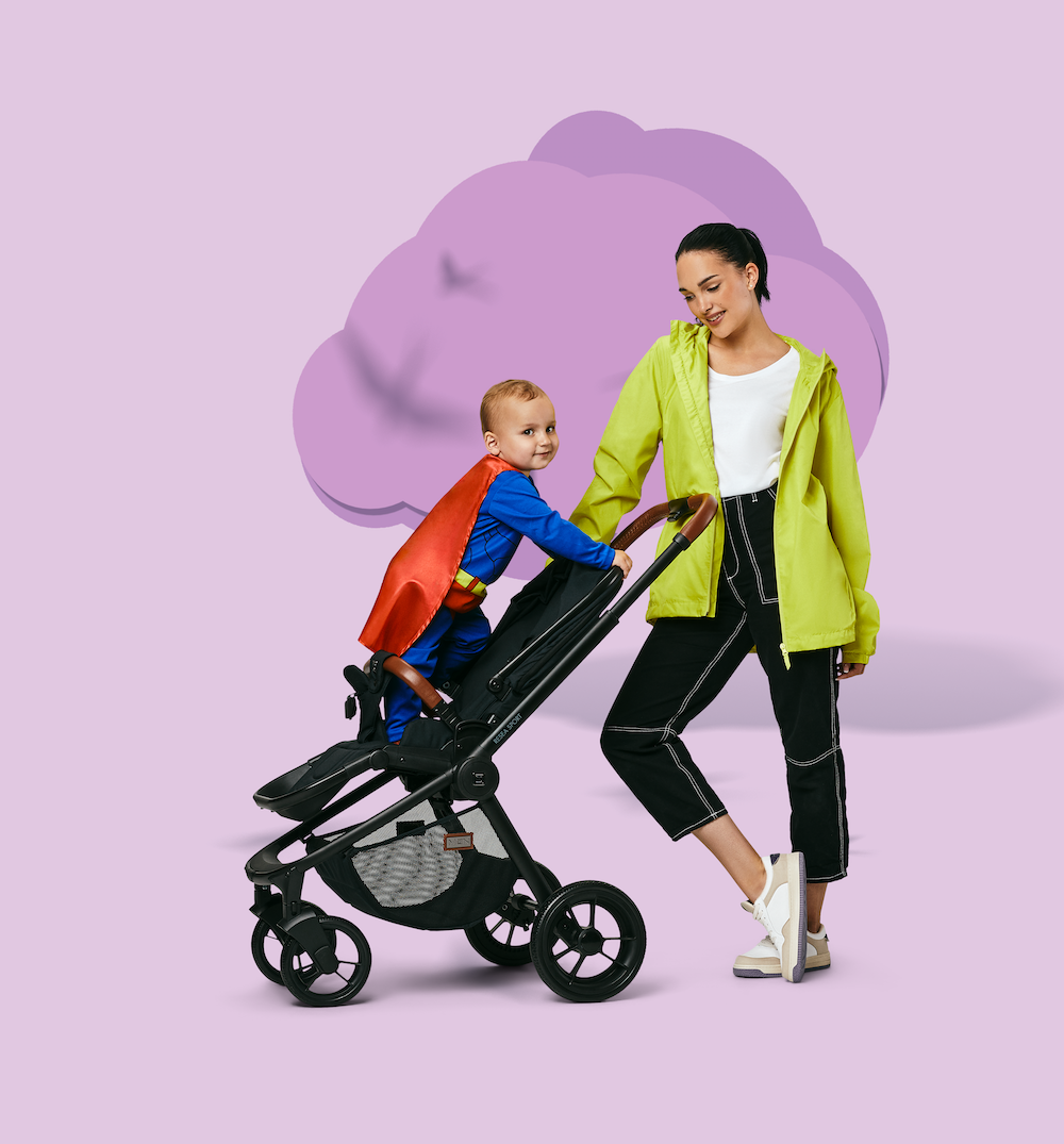Moon Premium Buggys und Kinderwagen