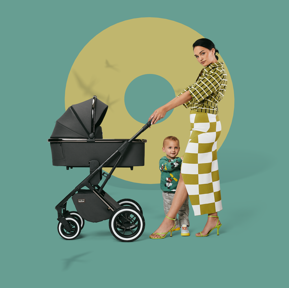 Moon Premium Buggys und Kinderwagen online sichern