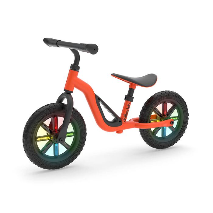 Chillafish Charlie GLOW Balance Bike 10“