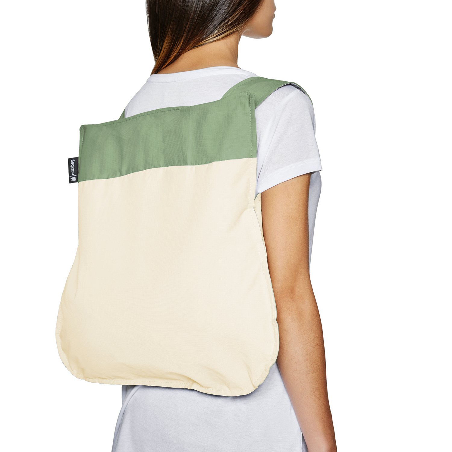 Notabag olive raw | Glücksgriff Kassel