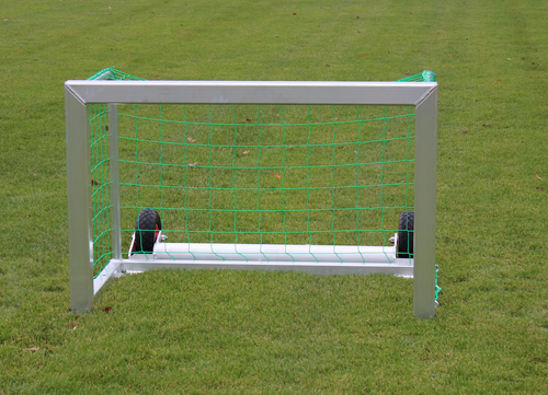 Aluminium Minitor - absolut wetterfest - Kippsicher - vollverschweißt