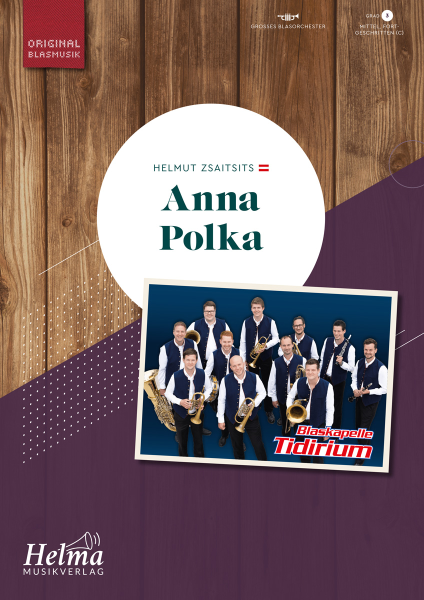 Anna Polka | Helma Musikverlag
