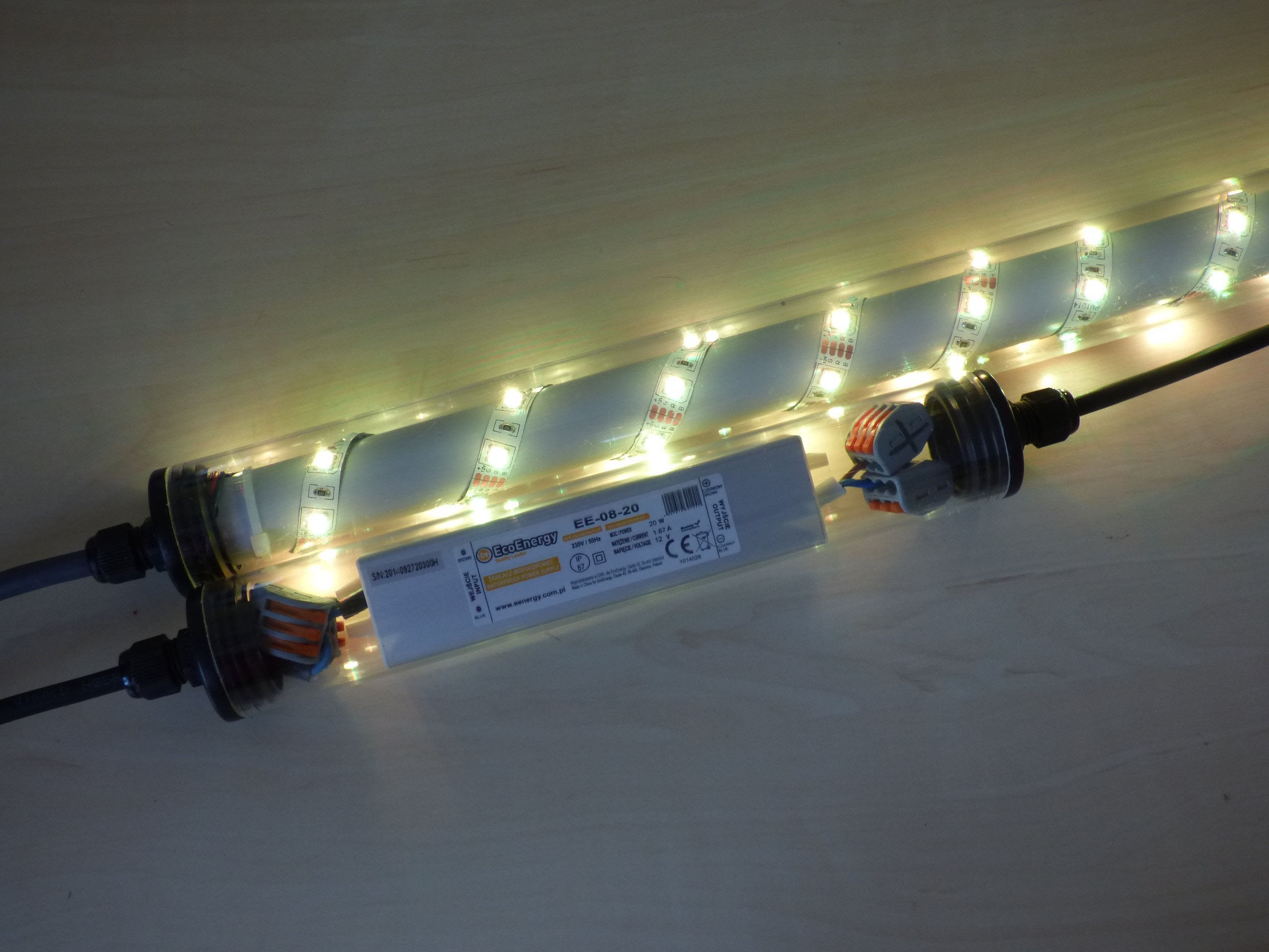 360 Grad Led Leuchte