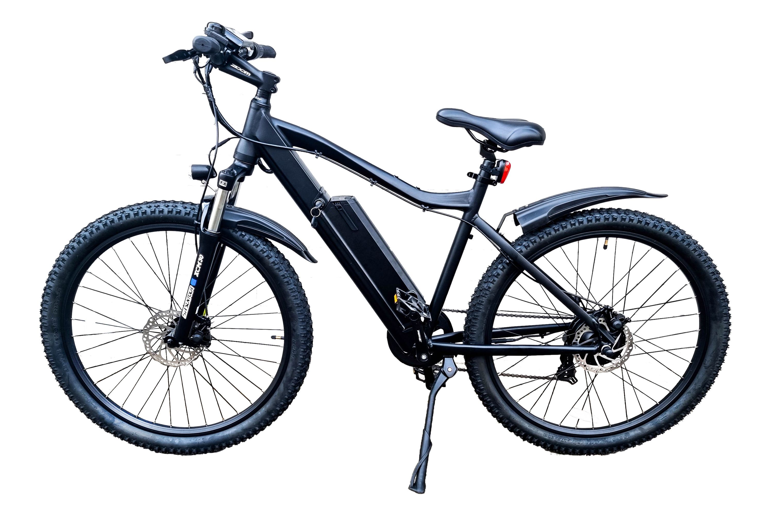 Passion-Bikes | E-Bike 250 W MTB 27,5 Zoll 36 V 13 Ah Hardtail E-Mountainbike | Passion-Bikes