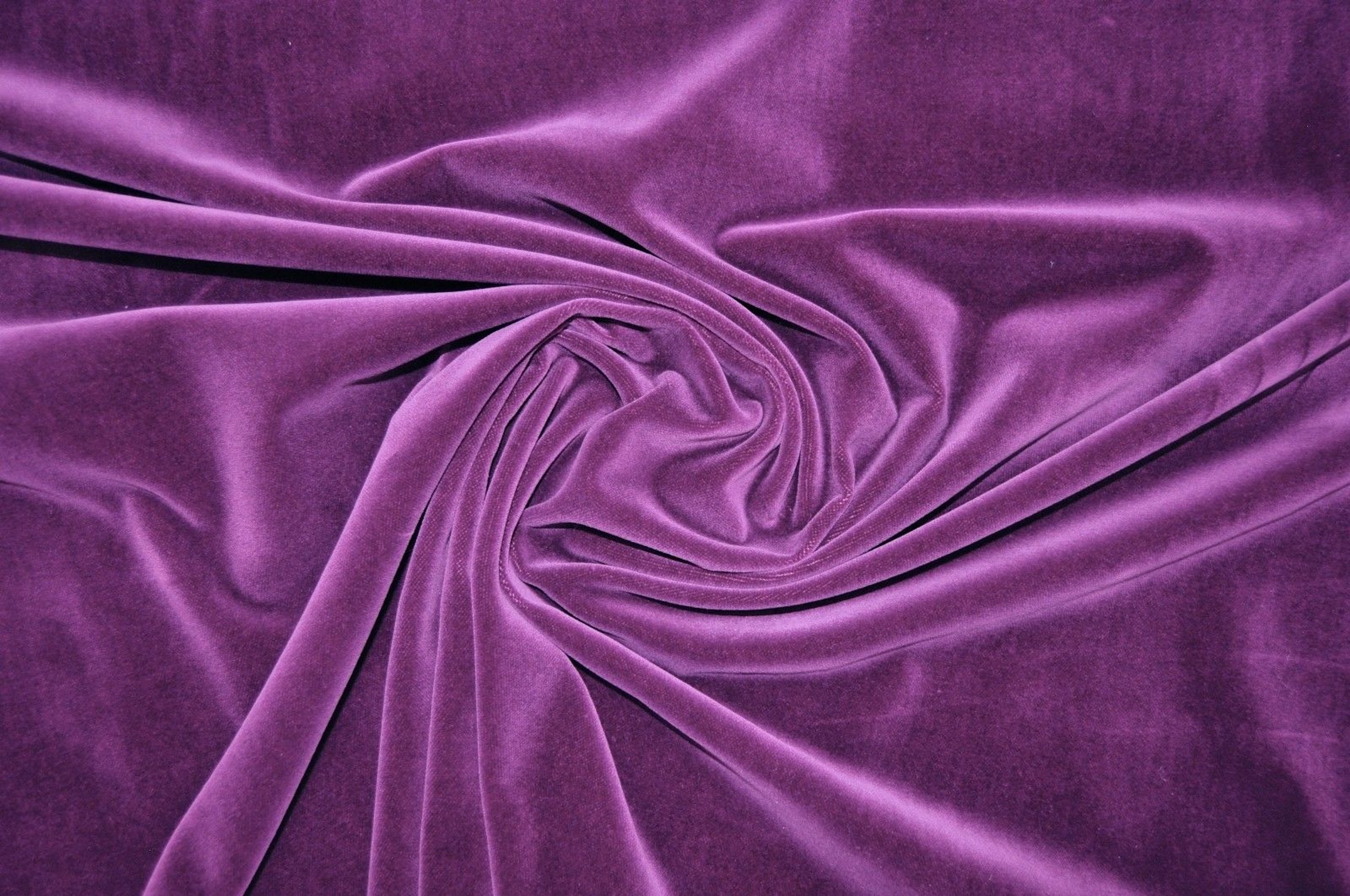 Business & Industrie Baumwollsamt 100% Baumwolle Samt Stoffe Meterware ...