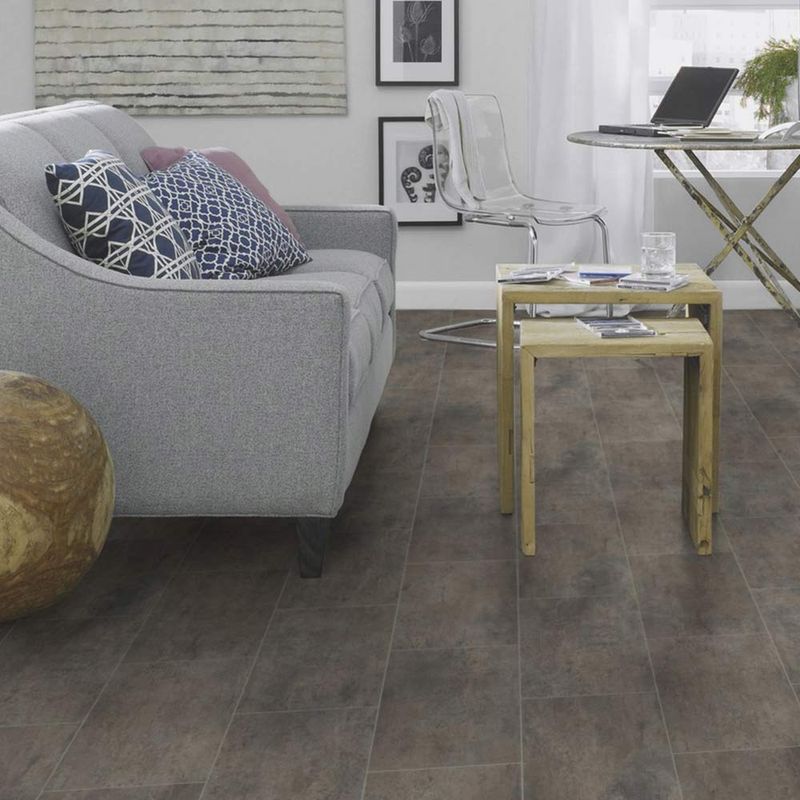 PVC Bodenbelag Tarkett Select 150 | Melbourne Light Brown 2m ...