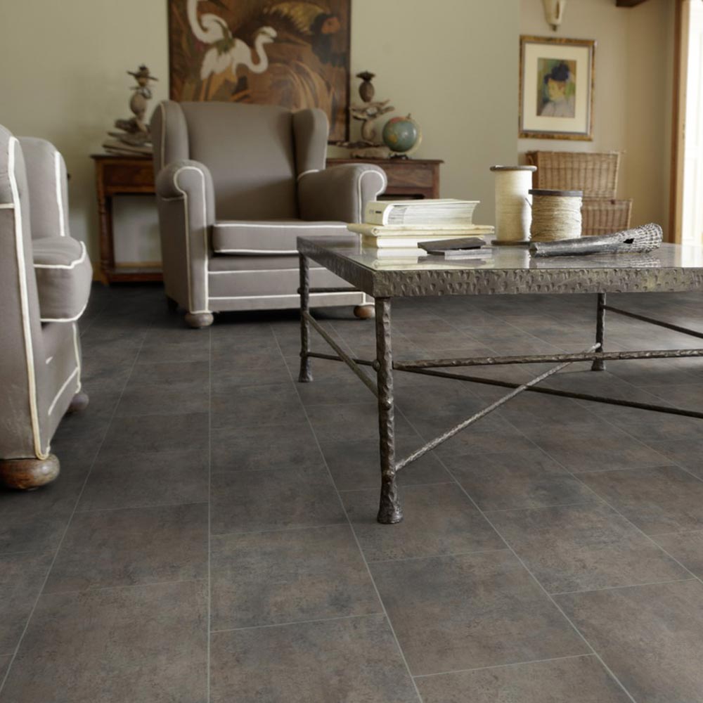 PVC Tarkett Select 150 | Melbourne Light Brown | Muster