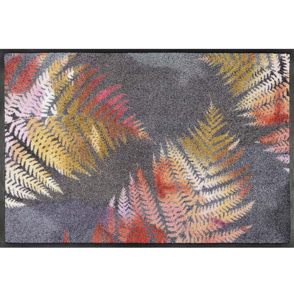 Fussmatte wash+dry Design Erbario 50x75 cm