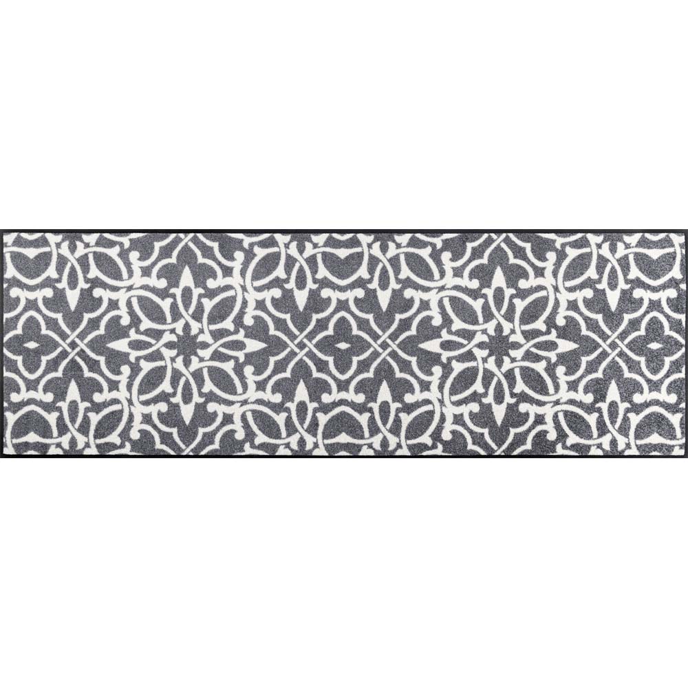 Fussmatte wash+dry Design Decorada 60x180 cm