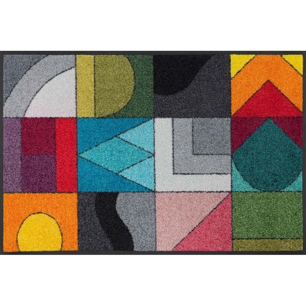 Wash And Dry Fussmatte 50x75