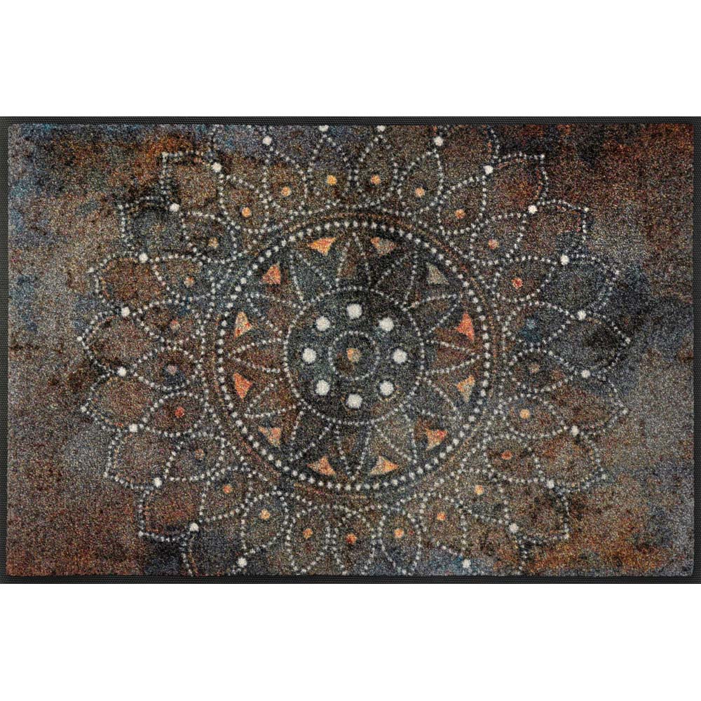 Fussmatte wash+dry Design Madhana 50x75 cm