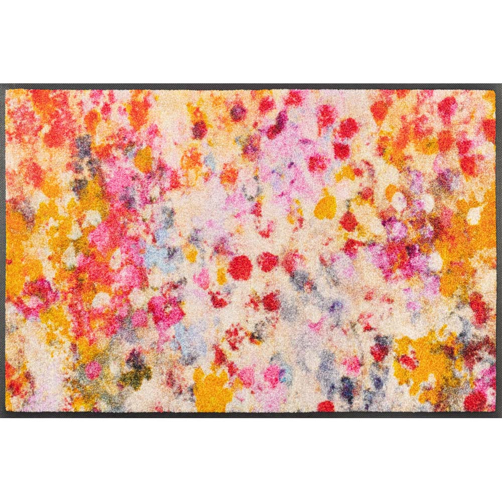 Fussmatte wash+dry Design Wild Summer 50x75 cm