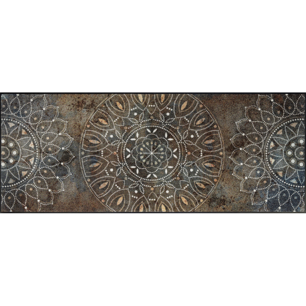 Fussmatte wash+dry Design Madhana 75x190 cm
