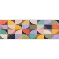 Fussmatte wash+dry Design Colour Moments 60x180 cm