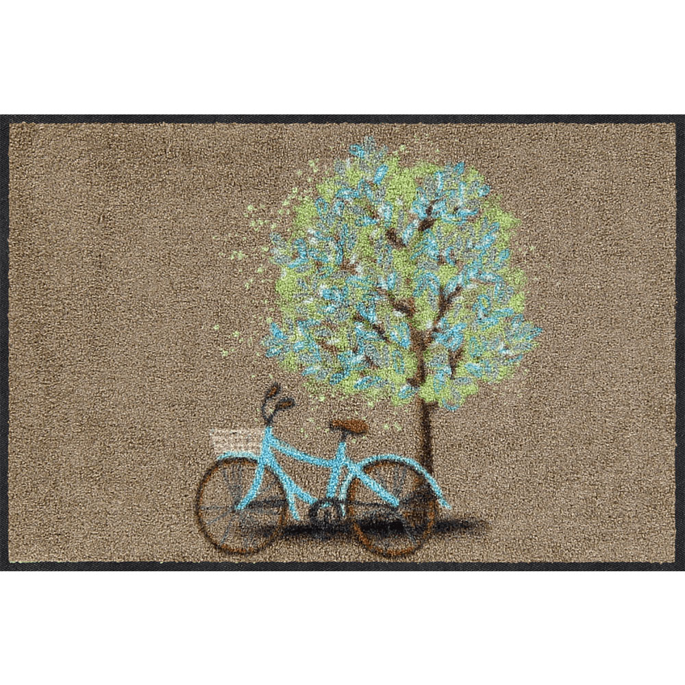 Fussmatte Salonloewe Resting Tree 50x75 cm