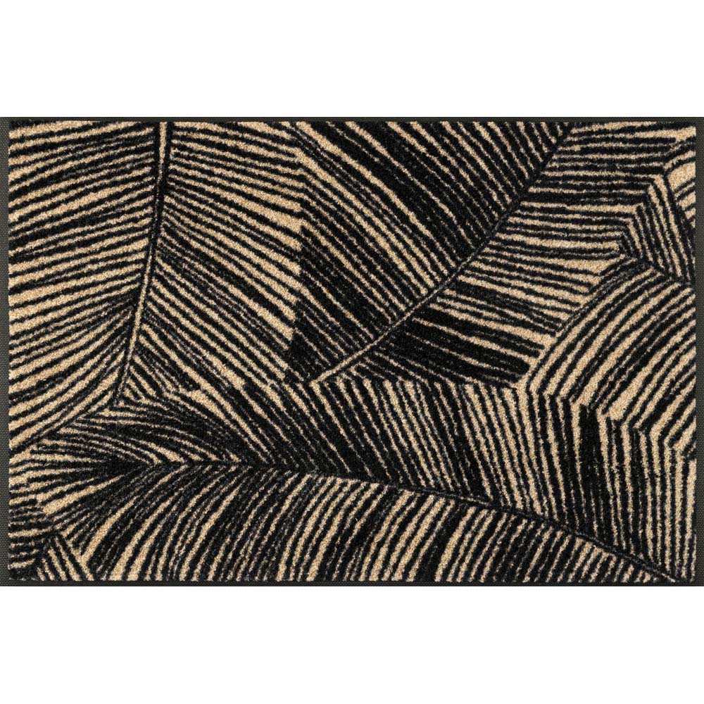 Fussmatte wash+dry Design Fernetic 50x75 cm