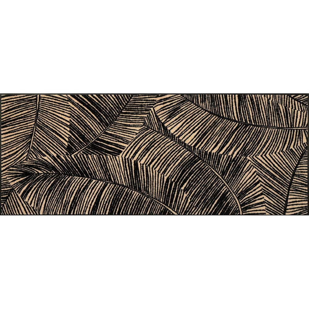 Fussmatte wash+dry Design Fernetic 75x190 cm